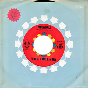 stewball-the-cruel-war-64119 - Classic 45's