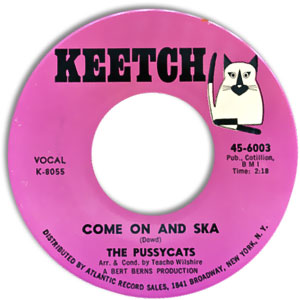 come-on-and-ska-you-may-be-holding-my-baby-43654 - Classic 45's