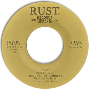 denise-come-back-66637 - Classic 45's