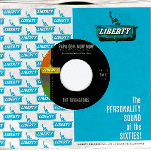 papa-oom-mow-mow-deep-water-5769 - Classic 45's
