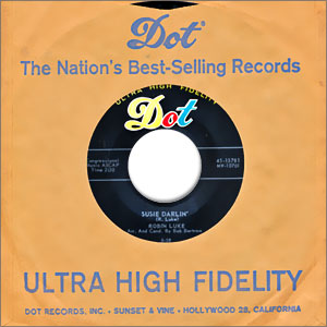 Robin Luke - Classic 45's