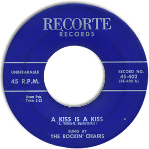 The Rockin' Chairs - Classic 45's
