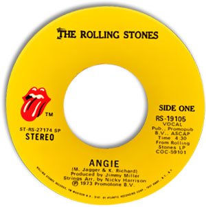 angie-silver-train-28926 - Classic 45's