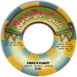 Root Boy Slim & the Sex Change Band - Classic 45's