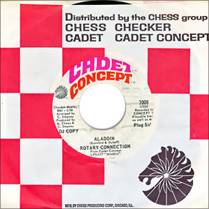 The Rotary Connection - Classic 45's
