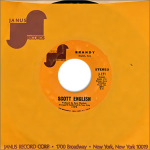 Scott English Tagged "jadepuma-year-1970s" - Classic 45's