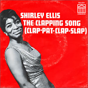 the-clapping-song-clap-pat-clap-slap-this-is-beautiful-54558 - Classic 45's