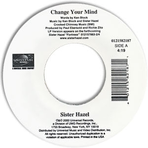 change-your-mind-all-for-you-29489 - Classic 45's