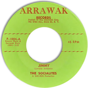 The Socialites - Classic 45's