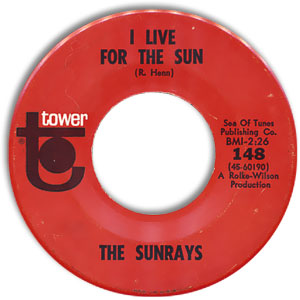 i-live-for-the-sun-bye-baby-bye-33491 - Classic 45's