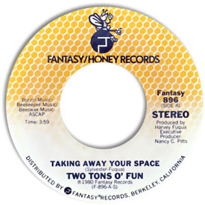 Two Tons O' Fun - Classic 45's