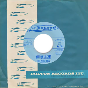 yellow-jacket-genesis-58650 - Classic 45's