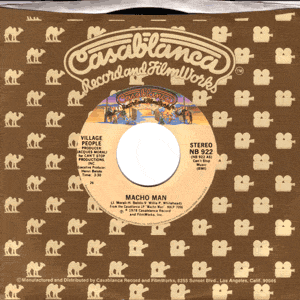 macho-man-key-west-6796 - Classic 45's