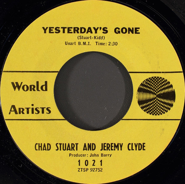 Chad & Jeremy - Classic 45's